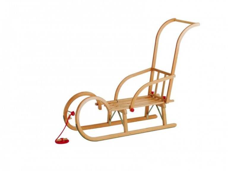 Сани своими руками - 115 фото идей как и из чего можно сделать зимние сани